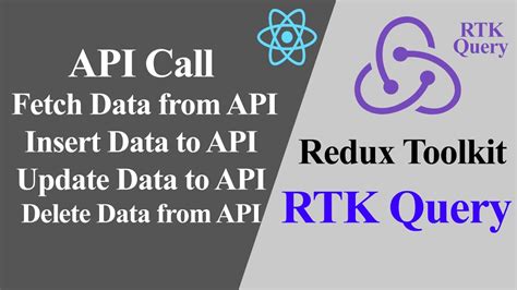 Api Call And Crud Using Redux Toolkit Rtk Query Complete In One Video Hindi Youtube