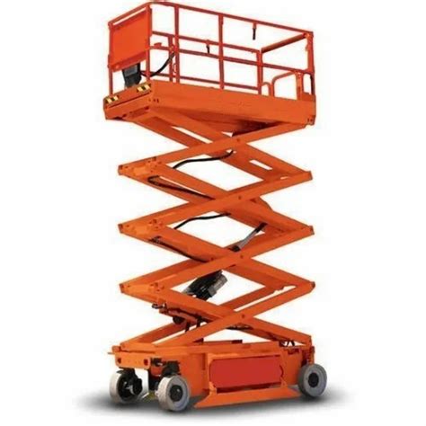 Electrohydraulic Scissor Lift At ₹ 250000 Scissors Lift In Chennai Id 2853944004255