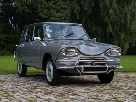 Citroën Ami 6 Break 1966 Catawiki