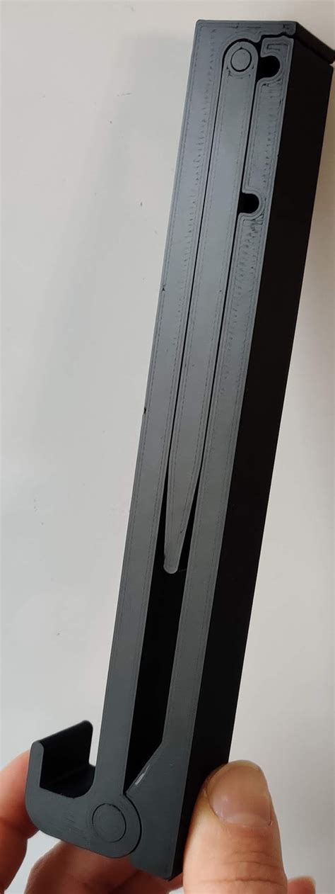 Foldable Laptop Stand By Matti Download Free Stl Model
