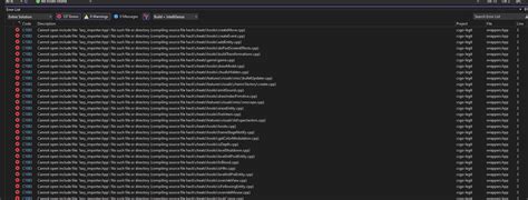 Project Not Building · Issue 65 · Bartis1313csgo · Github