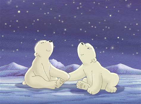 Der kleine Eisbär Nanouks Rettung 2003 ČSFD cz