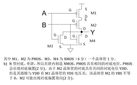 数字集成电路vlsi复习笔记3 Input Nand Caps Csdn博客