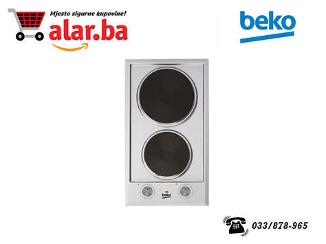 BEKO ugradbena ploca HDCE 32200 X - Ugradbene ploče i pećnice - OLX.ba