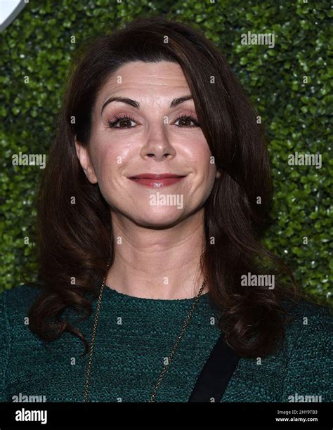 Amy Pietz Attending The Cbs Summer Soiree Held At The Palihouse In Los