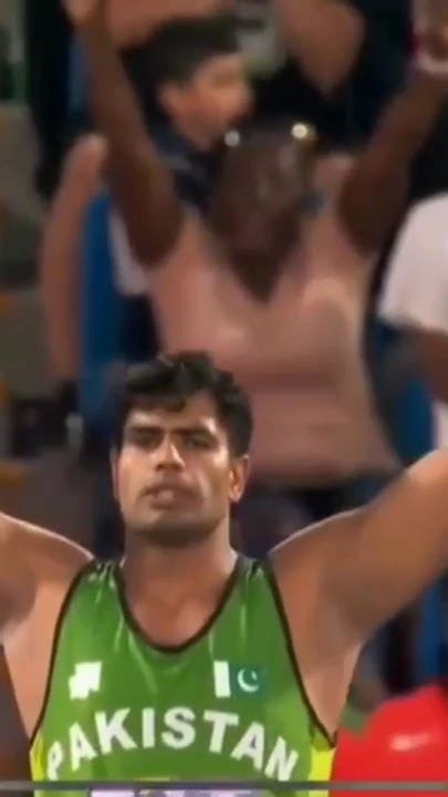 Arshad Nadeem Qualifies For Men S Javelin Throw Final Paris 2024
