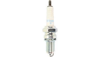 NGK Nickel Spark Plug - DPR6EA-9 - MotoMummy | MotoMummy