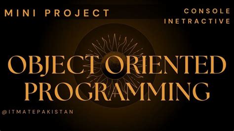 Azhar Hingoro On Linkedin Typescript Oop Inquirer Cli Programming Coding