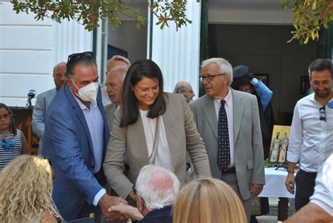 Εγκαίνια Κτιρίου Δ΄ Η επίσημη σελίδα ΑΚΣΣ