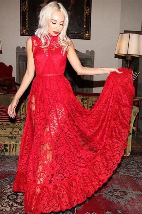 Sexy Chiffon Dress On Luulla