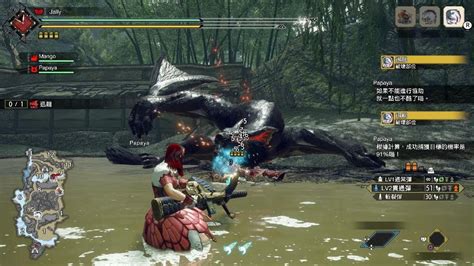 魔物獵人崛起迅龍monster Hunter Rise Youtube