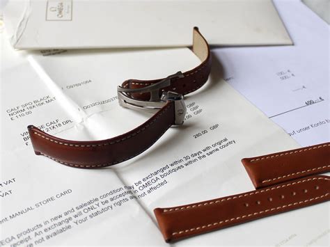 Sold Titanium Omega Clasp With Brand New 21mm Omega Strap Omega Forums