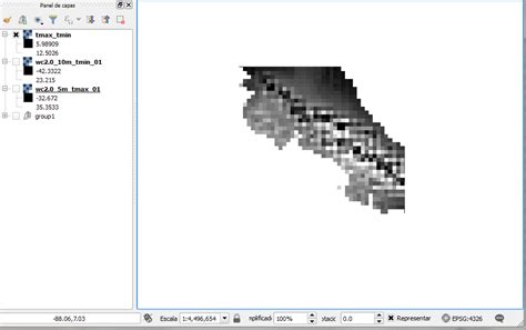 Raster Calculator In QGIS Does Not Calculate The Entire Layer
