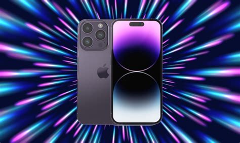 iPhone 14 Pro voici comment obtenir le smartphone à 1 euro ne