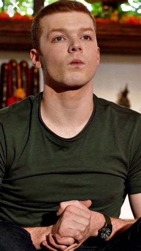 Cameronmonaghan As Iangallagher In Shameless Cameron Monaghan Cameron Gay Jesus