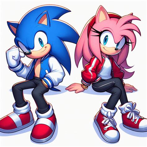 Do You Like Sonamy By Bigfanbud123 On Deviantart