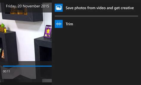 How To Trim Videos In Windows Mobile