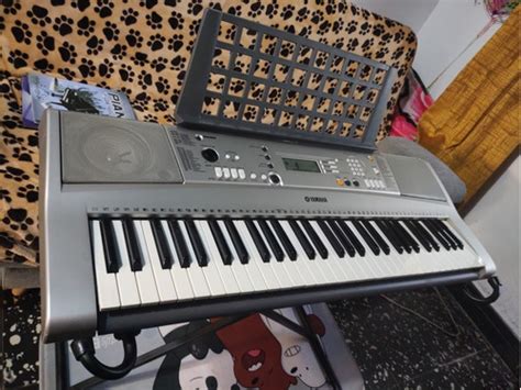 Teclado Organeta Yamaha Psr 313 Original | Cuotas sin interés