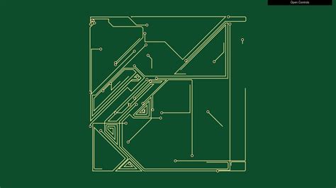 Circuit Board Pattern