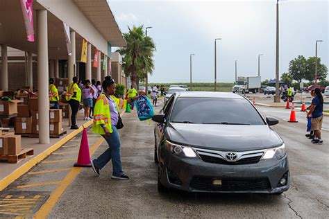 More Than 1100 Students Receive Free Backpacks And More During Back To