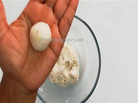 To Cook These Balls Take Water In A Thick Bottomed Wide Pan Then Put
