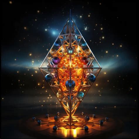 Ray Geometry Images