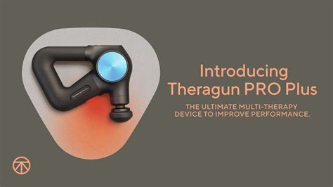 Customer Reviews Therabody Theragun Pro Plus Multi Therapy Massage Gun