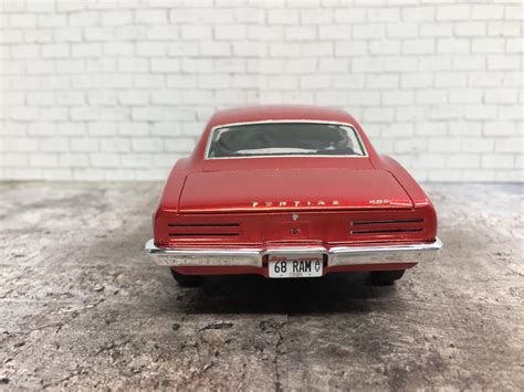 68 Firebird 400 Model Cars Model Cars Magazine Forum