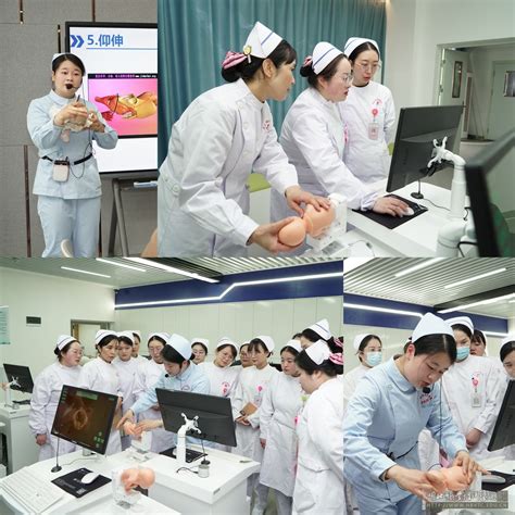 医教协同 科教融汇 精炼技能 共佑健康 护理学院与孝感市妇幼保健院开展联合教研活动 湖北职业技术学院 护理学院