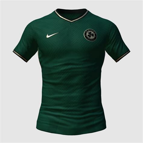 IRELAND CONCEPT FIFA Kit Creator Showcase