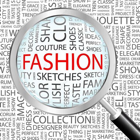 Fashion Advertisement Representation Visual Vector Advertisement