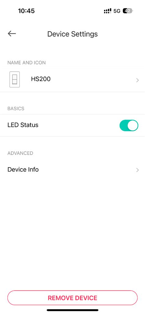 How To Delete Kasa Devices On Kasa App Tp Link