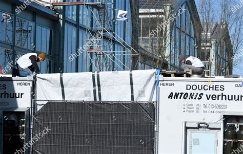 Triage Reception Center Accommodation Structure Vulnerable Editorial