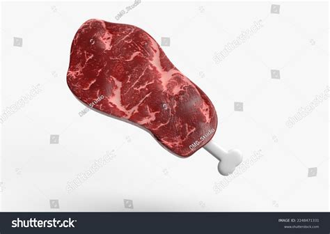 3d 흰색 배경에 고립된 사실적인 신선한 스톡 일러스트 2248471331 Shutterstock