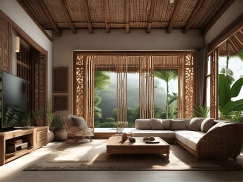 Bali Interior Design Blending Tradition And Modernity Bali Interior