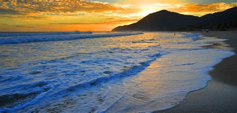 As Cinco Melhores Praias Do Litoral Paulista