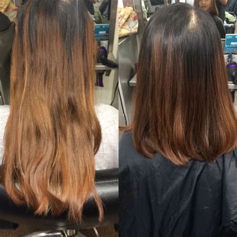 Layered Lob Long Hair Styles Hair Styles Hair