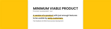 What Does MVP Mean And How To Build It In Depth Guide