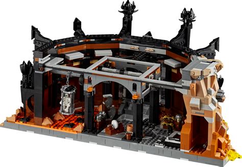 Lego® 10333 Icons 魔戒：巴拉多™《魔戒》 電購網