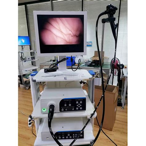 Medical Device Complete Set Endoscopic Camera Colonoscope Gastroscope