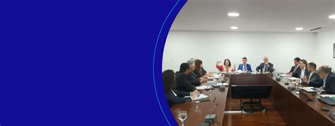 Aesbe Participa De Reunião Na Casa Civil Da Presidência Da República