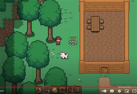 How To Achieve Such A Grid Snapping Effect Rgodot