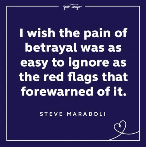 Red Flags In A Relationship Quotes Yourtango