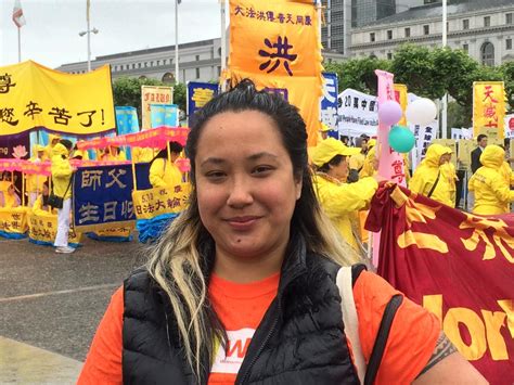 Parade Celebrates World Falun Dafa Day In San Francisco The Epoch Times