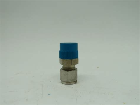 Swagelok Ss 600 1 4 Tube Fitting Male Connector 3 8 Tube Odx3 8 Male