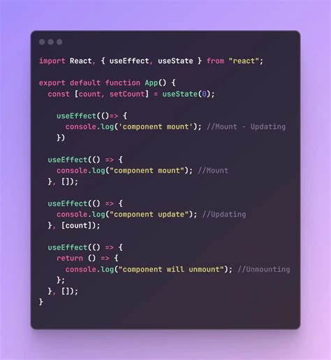 Sofia Katiran On Linkedin Interviewquestion Lifecycle Useeffect Usestate React Lifecycle