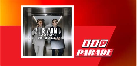 André Hazes Mart Hoogkamer releasen duet Top nieuws