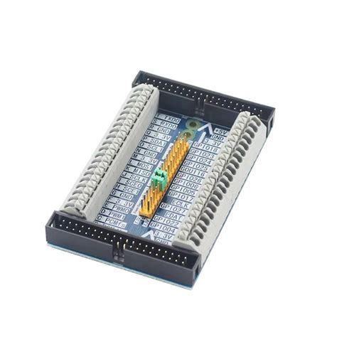 Raspberry Pi Gpio Cascade Expansion Board Module Flux Electronix