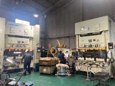 公式株式会社エム ティ アイ 松原市八尾市金属プレス加工