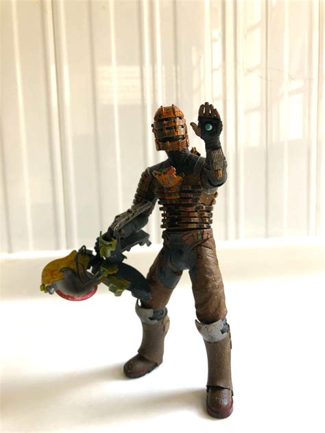 Isaac Clarke Action Figure